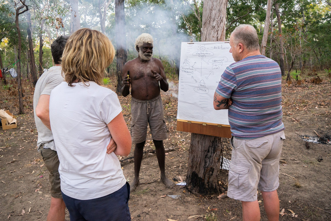 Tarntipi Bush Camp – Tiwi Cross Cultural Connections