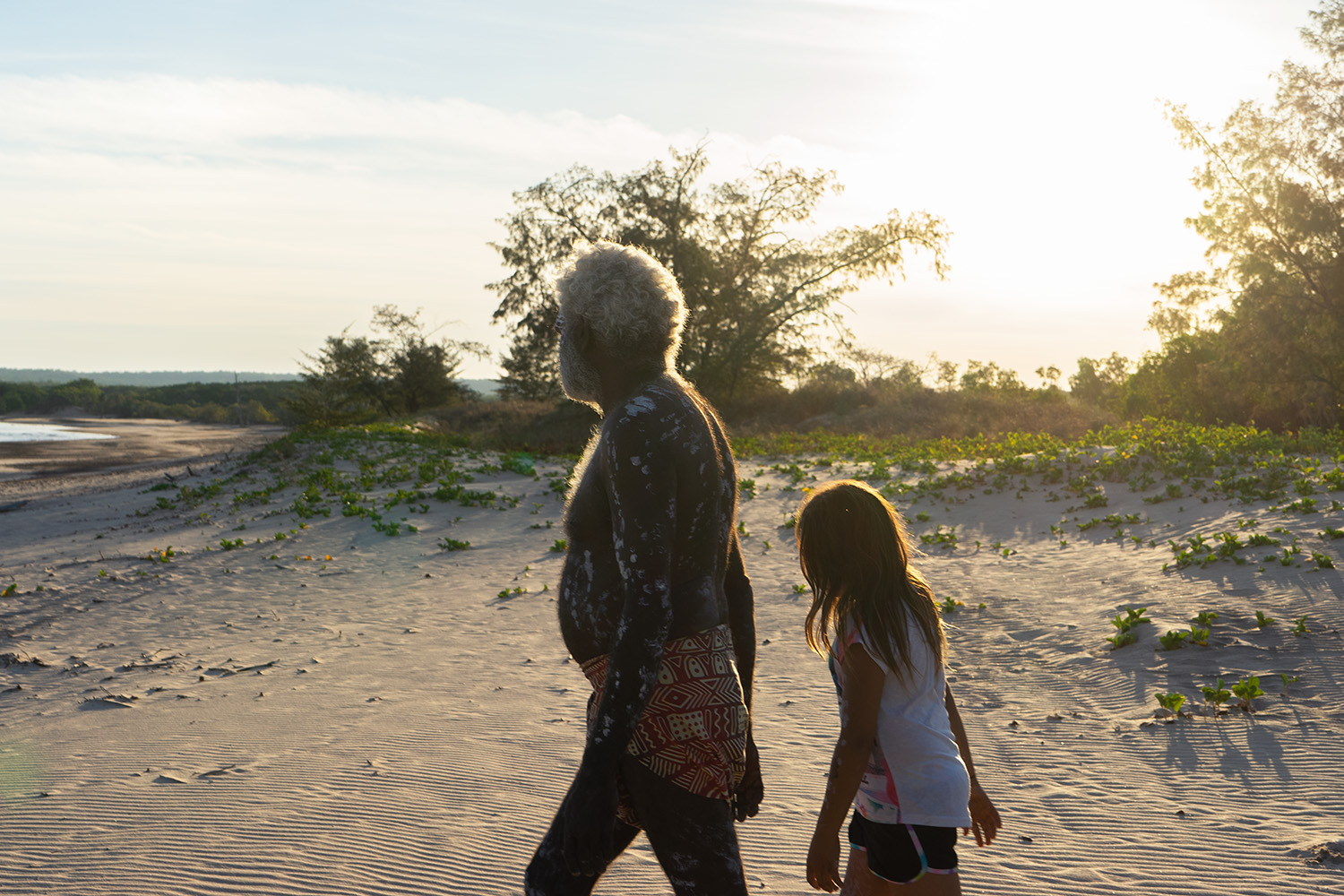 Tarntipi Bush Camp – Tiwi Cross Cultural Connections